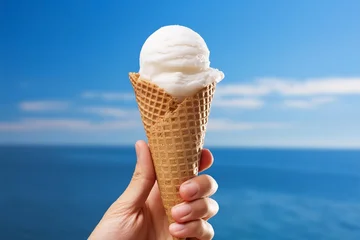 Признаки некачественного мороженого